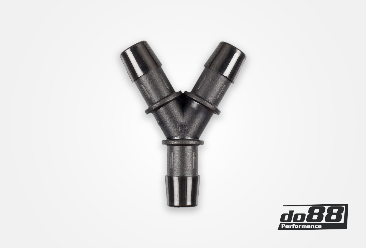 Y-kobling - Slange koblinger - Slange tilbehør