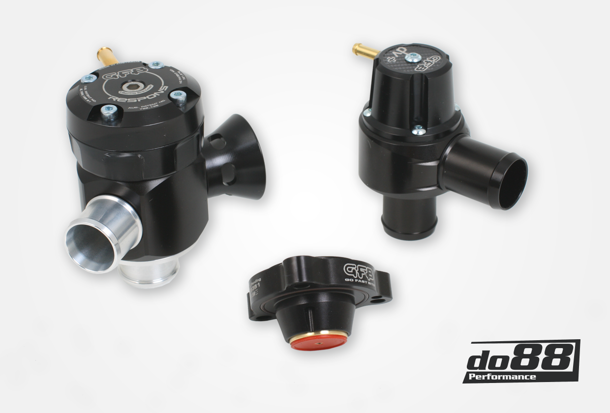 GFB Dump ventiler - Dump ventiler - Motor / Tuning