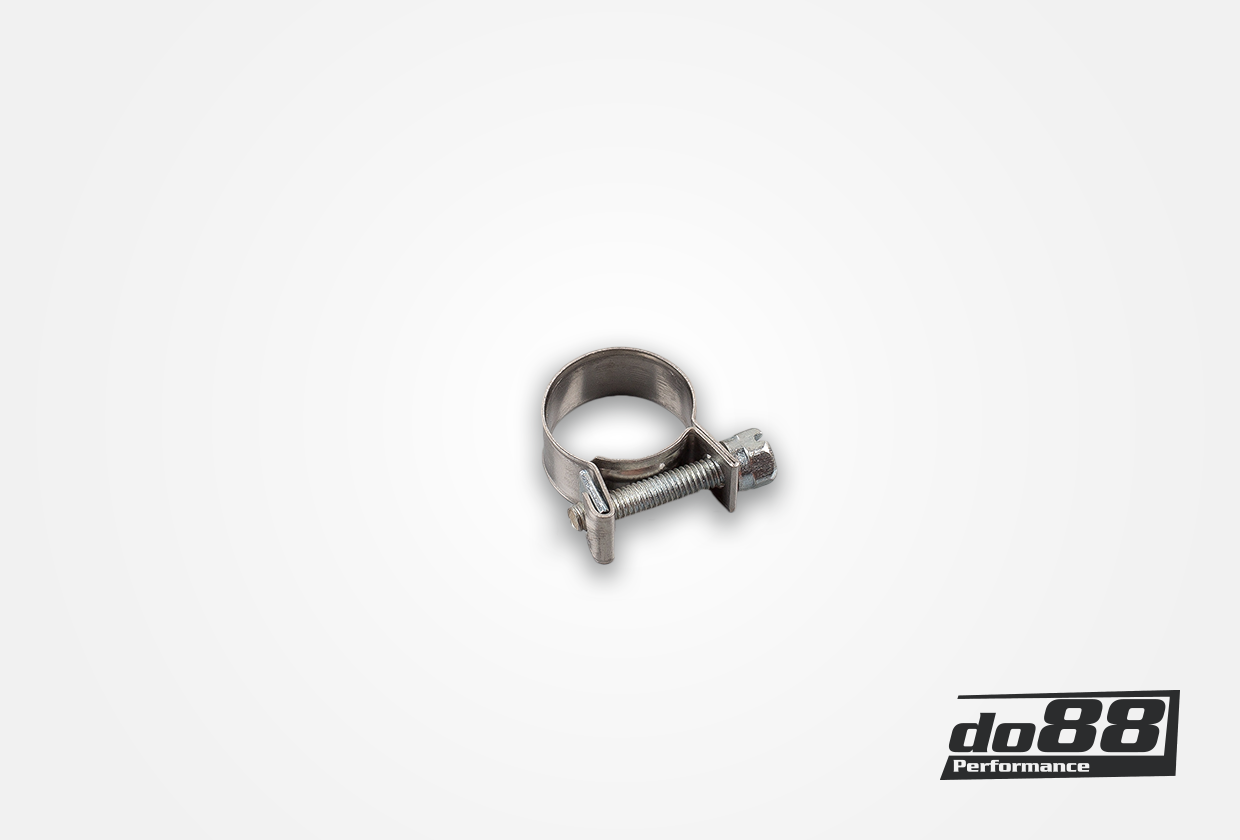 Mini-klemmer - Slangeklemmer - Slange tilbehør