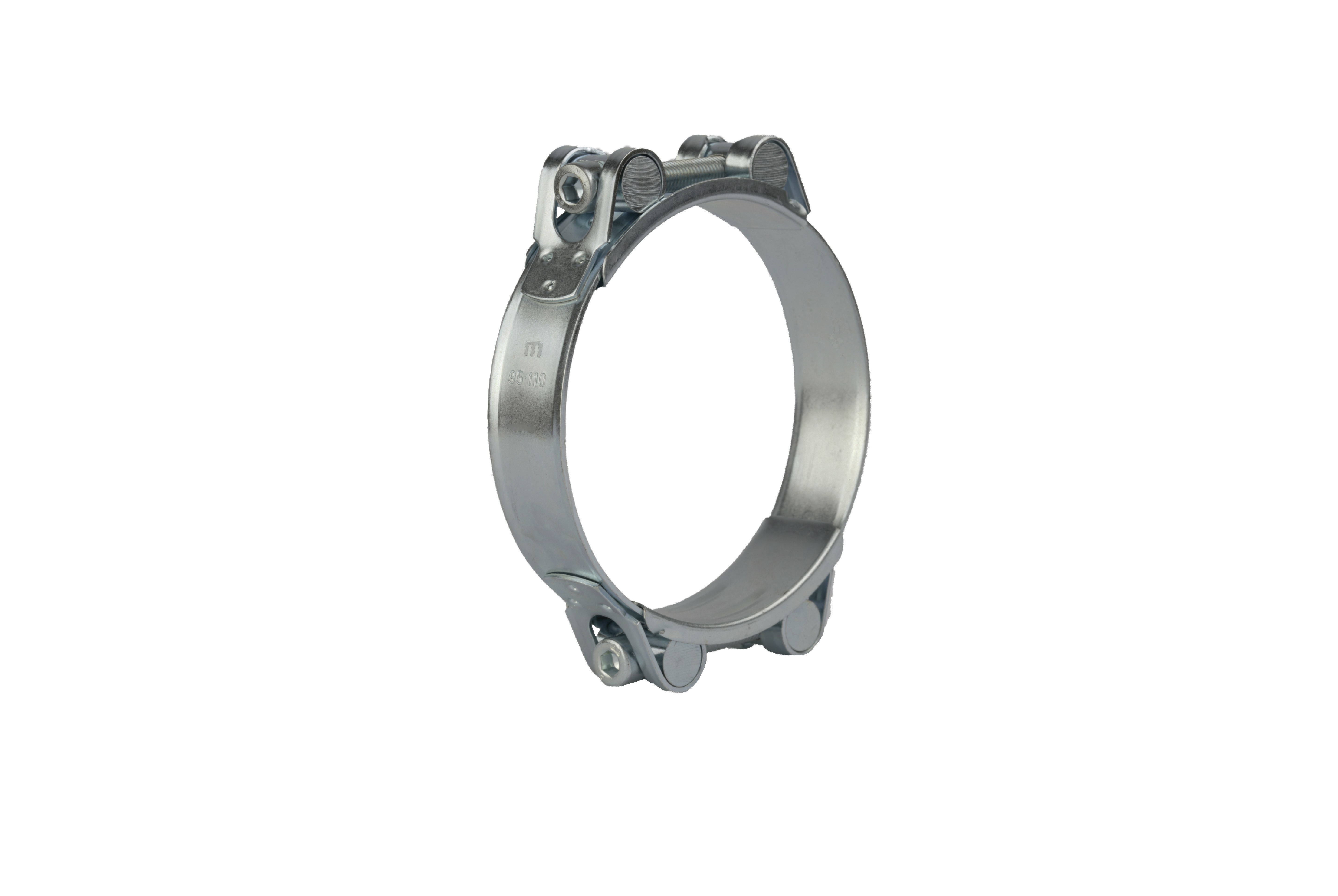 Mikalor Super bolt Slangeklemme W5 - Slangeklemmer - Slange til