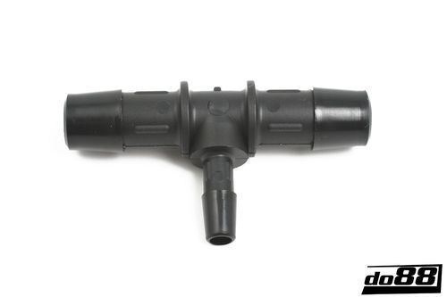 T-Reduksjon 13 + 6,3mm | T-Reduksjon - Slange koblinger - Slang